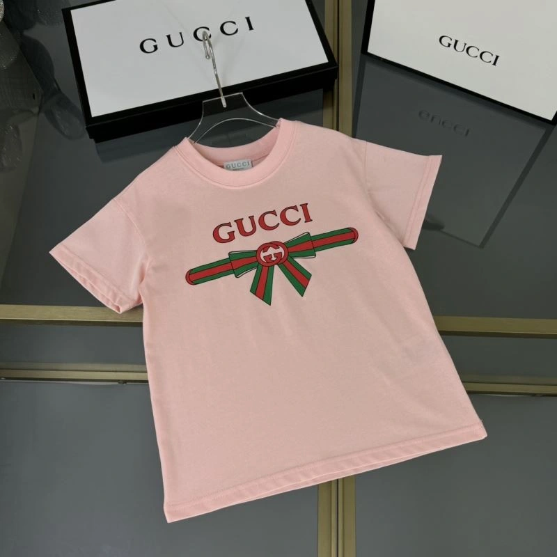 Indistinguishable Gucci Kids