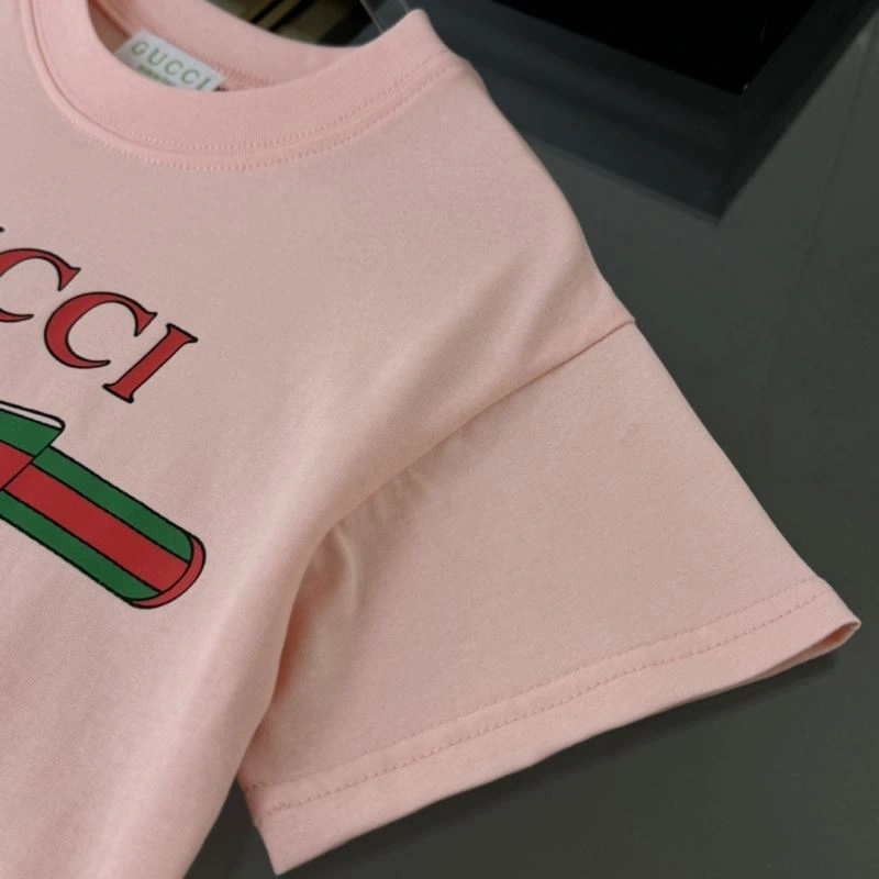 Indistinguishable Gucci Kids