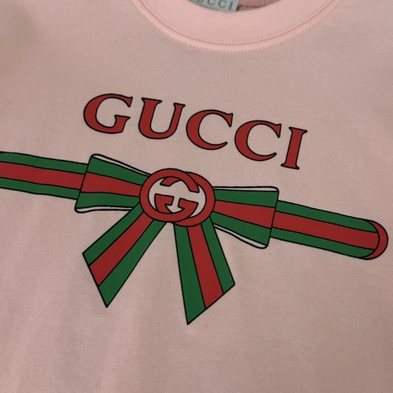 Indistinguishable Gucci Kids