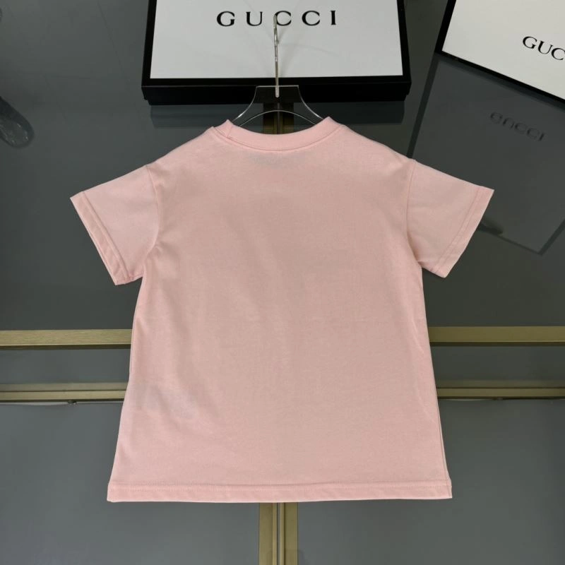 Indistinguishable Gucci Kids