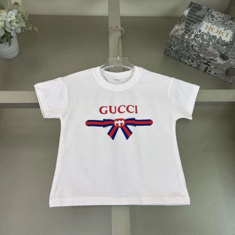 Indistinguishable Gucci Kids