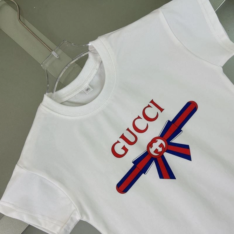 Indistinguishable Gucci Kids