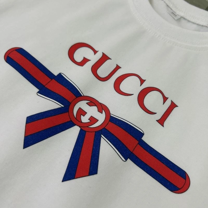 Indistinguishable Gucci Kids