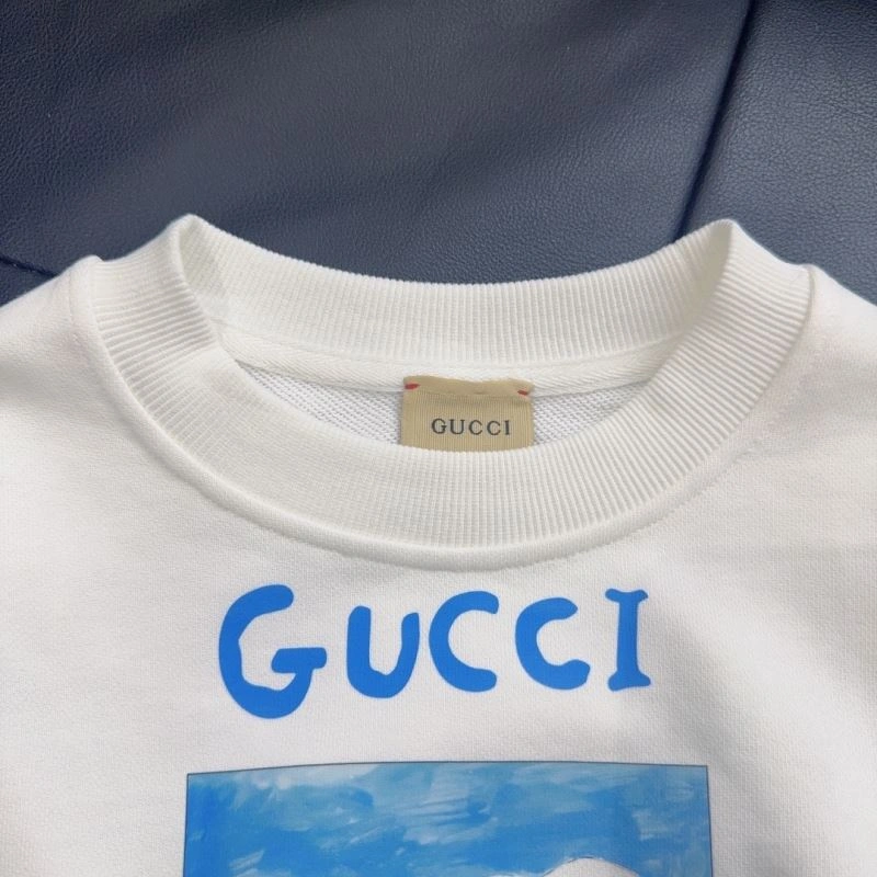 Brand-authenticated Gucci Kids
