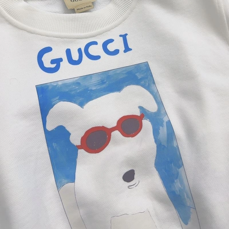 Brand-authenticated Gucci Kids