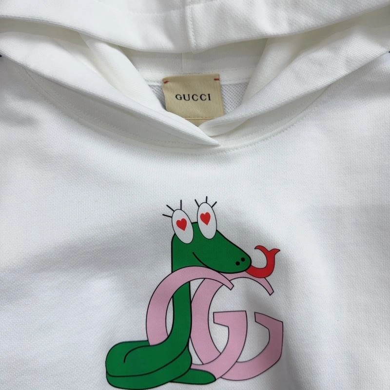 Brand-authenticated Gucci Kids