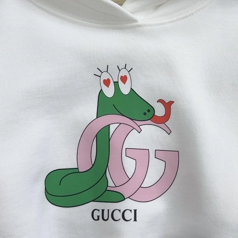 Brand-authenticated Gucci Kids