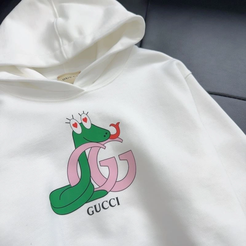 Brand-authenticated Gucci Kids