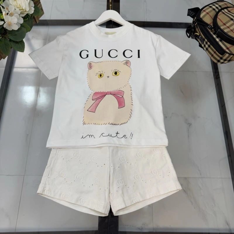 Indistinguishable Gucci Kids