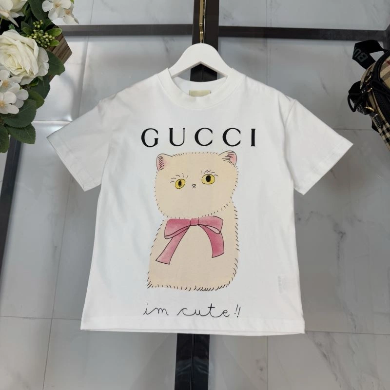 Indistinguishable Gucci Kids