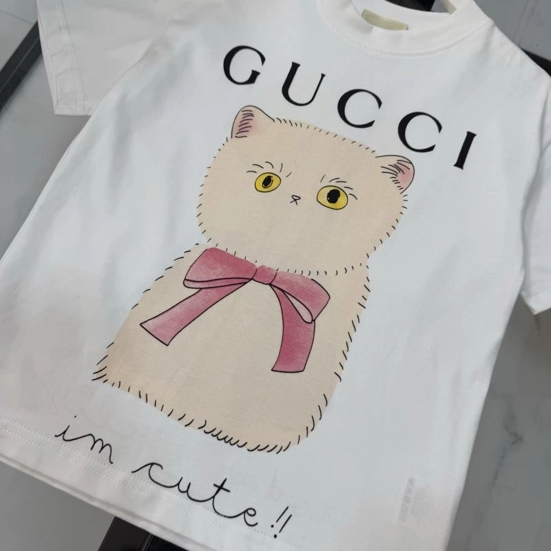 Indistinguishable Gucci Kids
