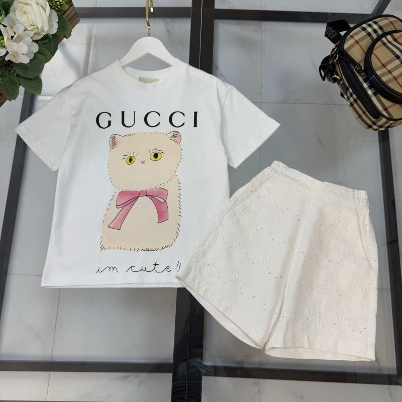 Indistinguishable Gucci Kids