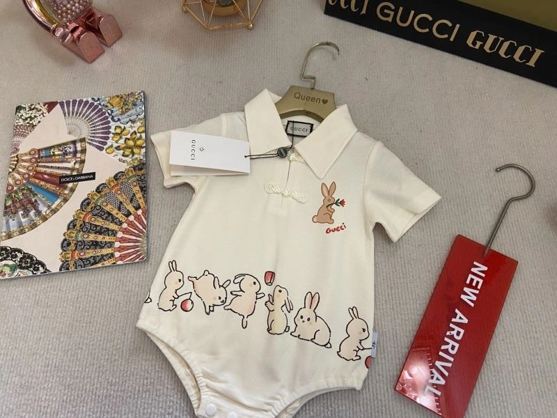Indistinguishable Gucci Kids
