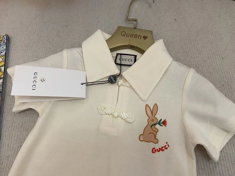 Indistinguishable Gucci Kids