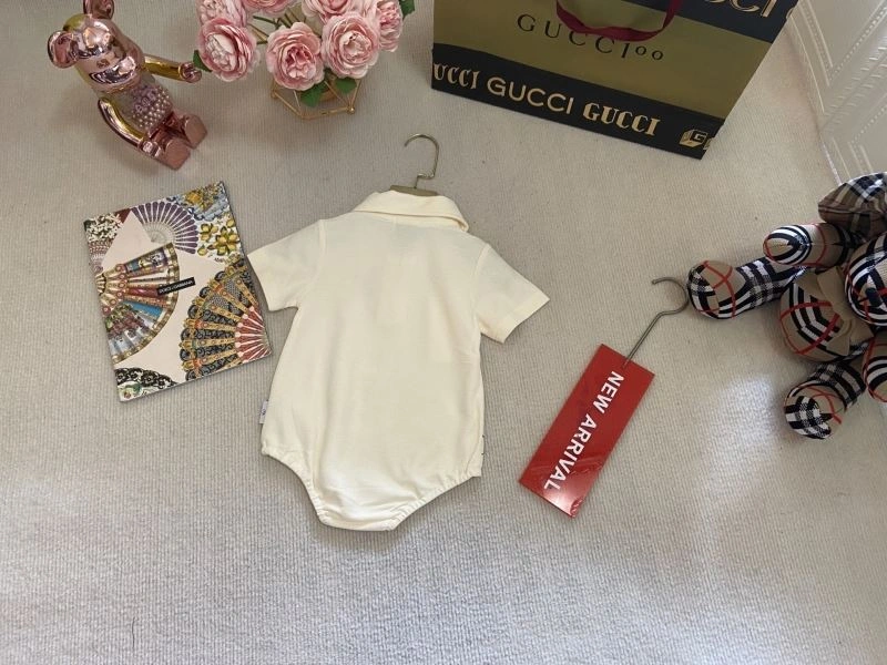 Indistinguishable Gucci Kids