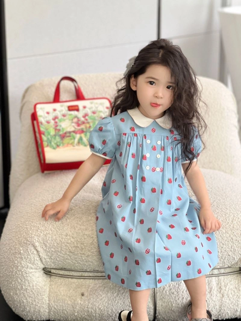 Mirror quality Gucci Kids