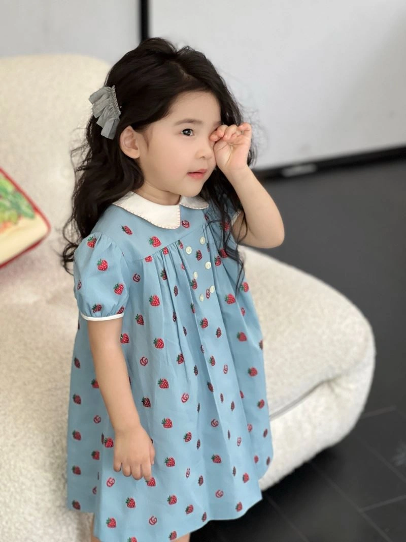 Mirror quality Gucci Kids