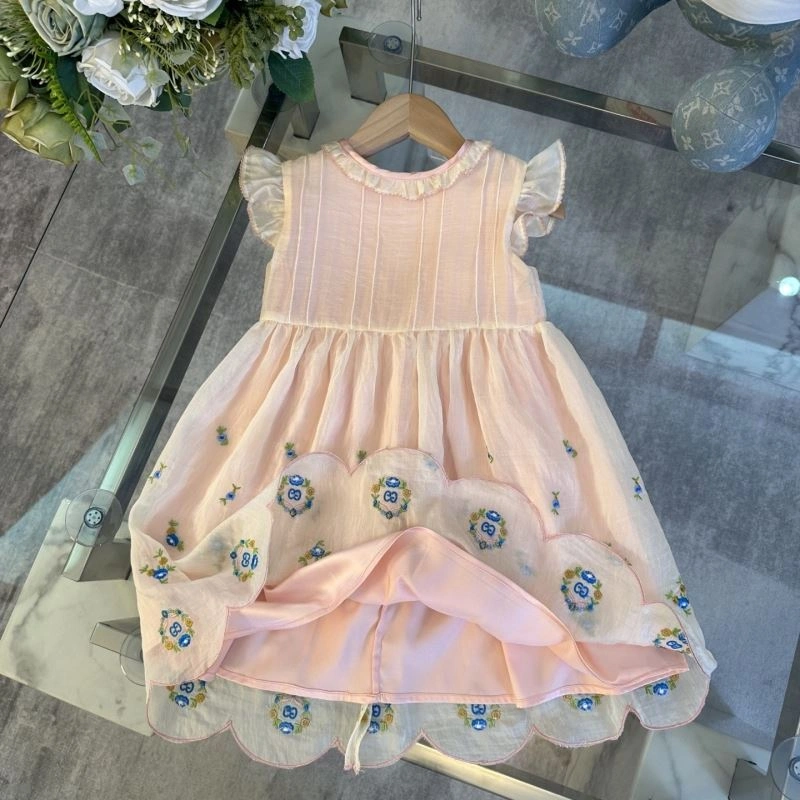 Brand-authenticated Gucci Kids