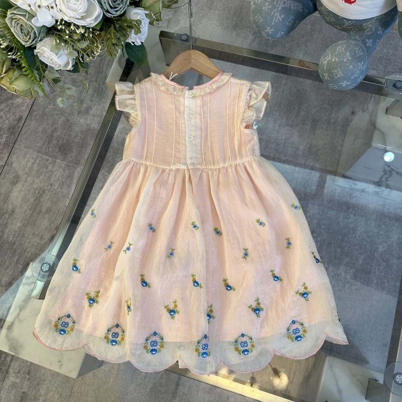 Brand-authenticated Gucci Kids