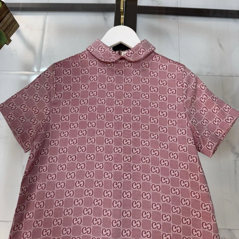Brand-authenticated Gucci Kids