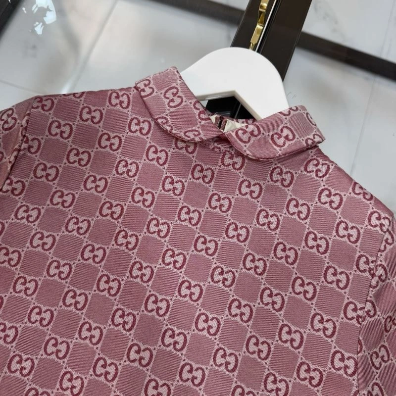 Brand-authenticated Gucci Kids