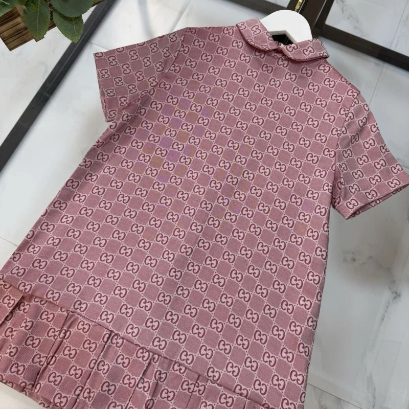 Brand-authenticated Gucci Kids
