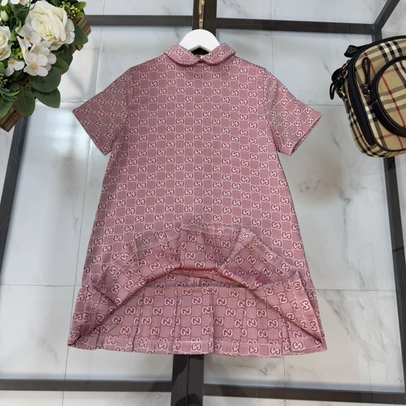 Brand-authenticated Gucci Kids