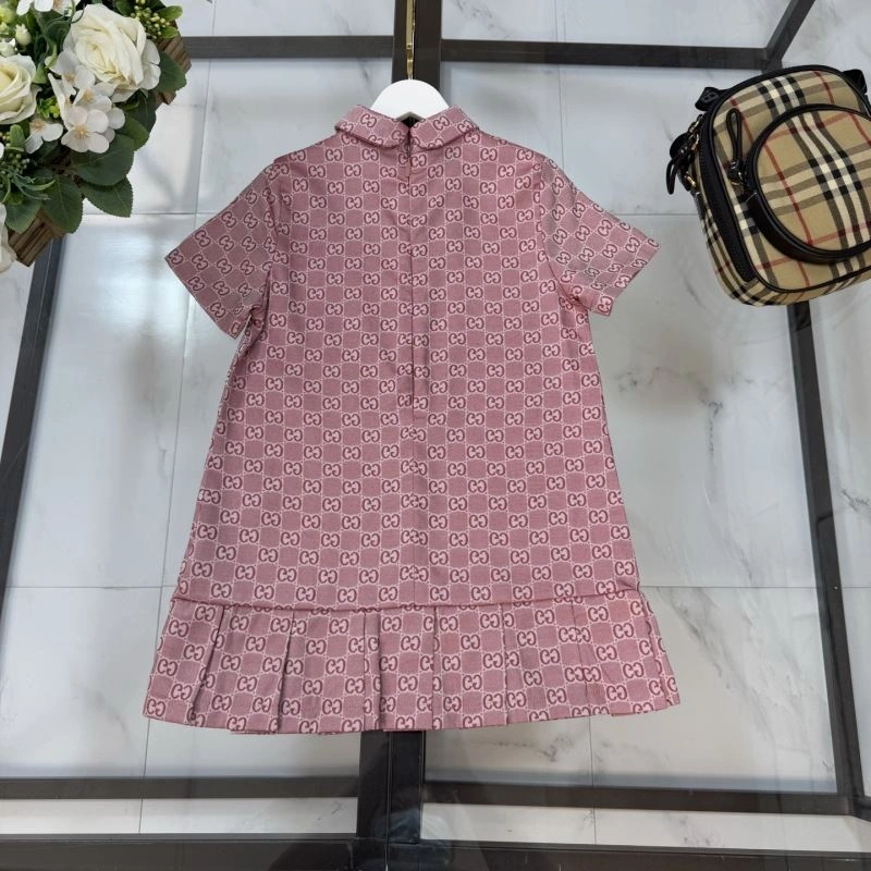Brand-authenticated Gucci Kids