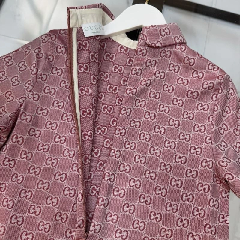 Brand-authenticated Gucci Kids
