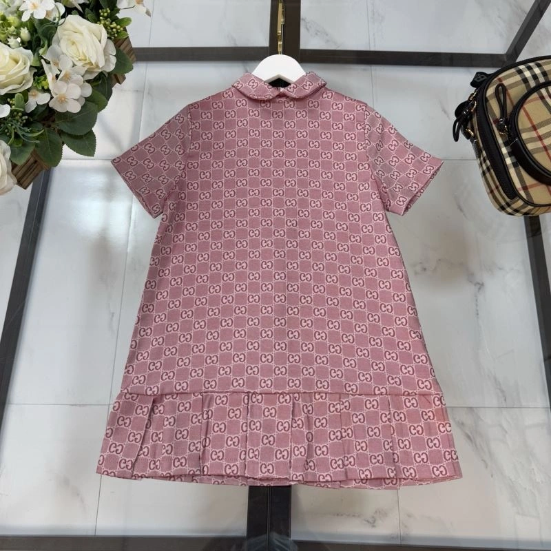Brand-authenticated Gucci Kids