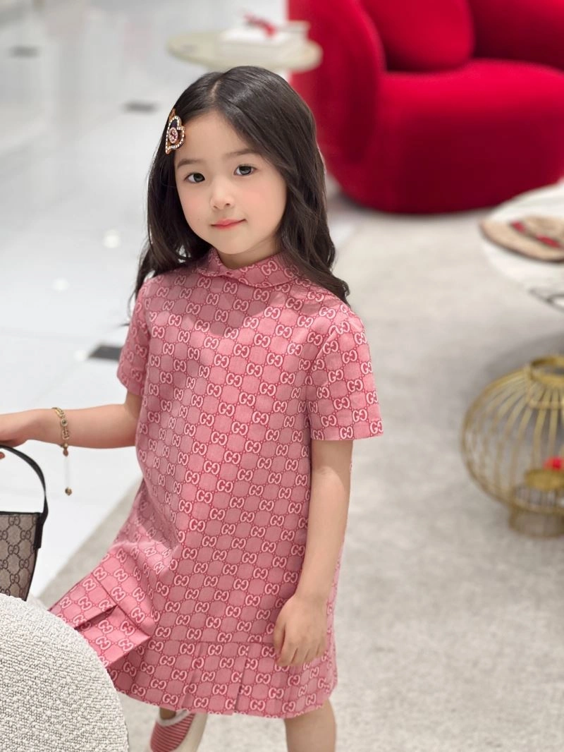 Brand-authenticated Gucci Kids