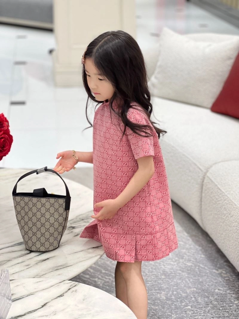 Brand-authenticated Gucci Kids