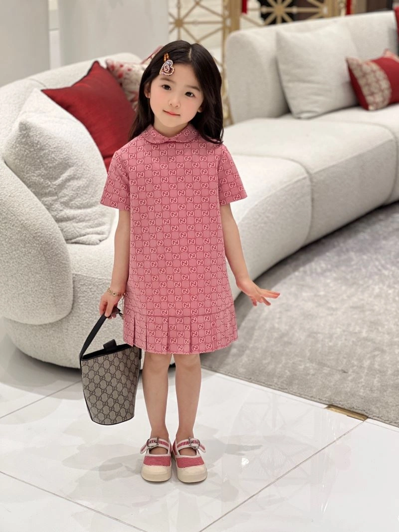 Brand-authenticated Gucci Kids