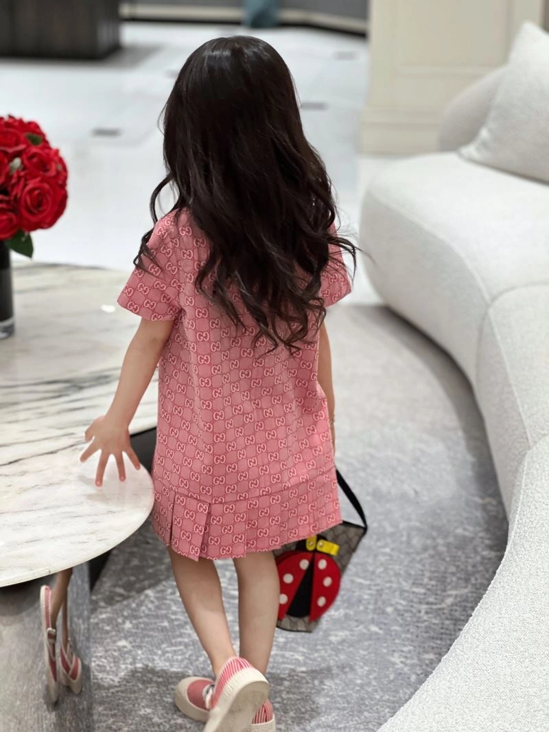 Brand-authenticated Gucci Kids