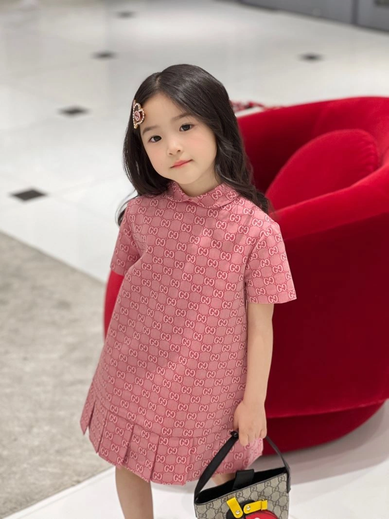 Brand-authenticated Gucci Kids