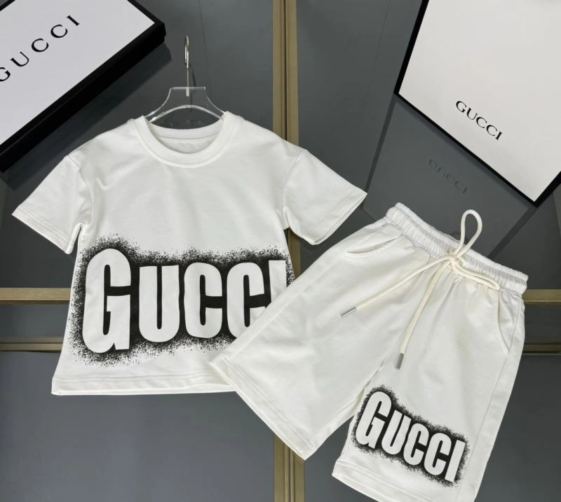 Brand-authenticated Gucci Kids