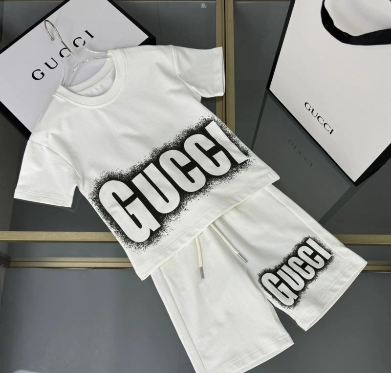 Brand-authenticated Gucci Kids