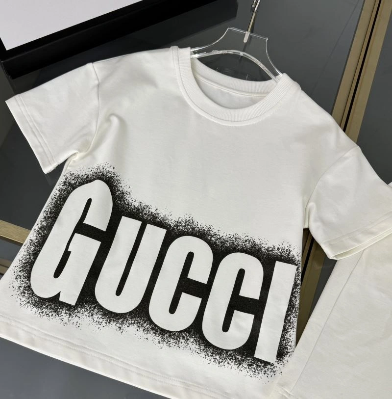 Brand-authenticated Gucci Kids