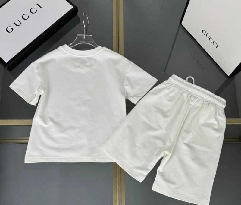 Brand-authenticated Gucci Kids