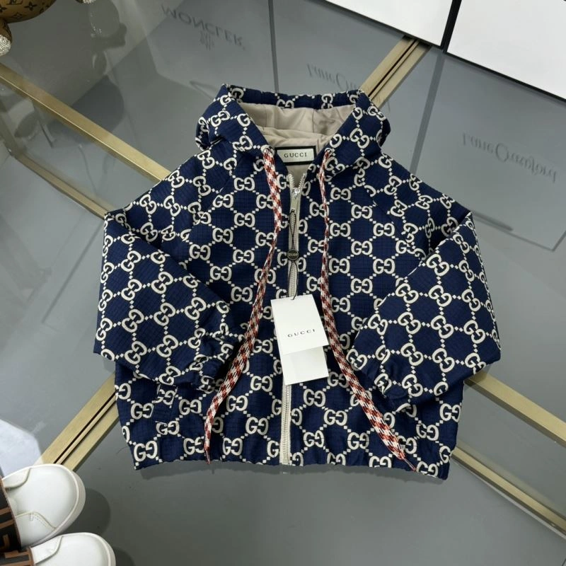 Brand-authenticated Gucci Kids