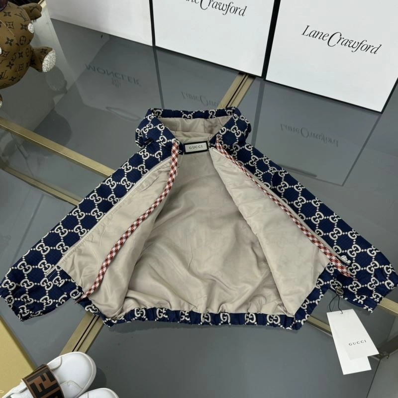 Brand-authenticated Gucci Kids