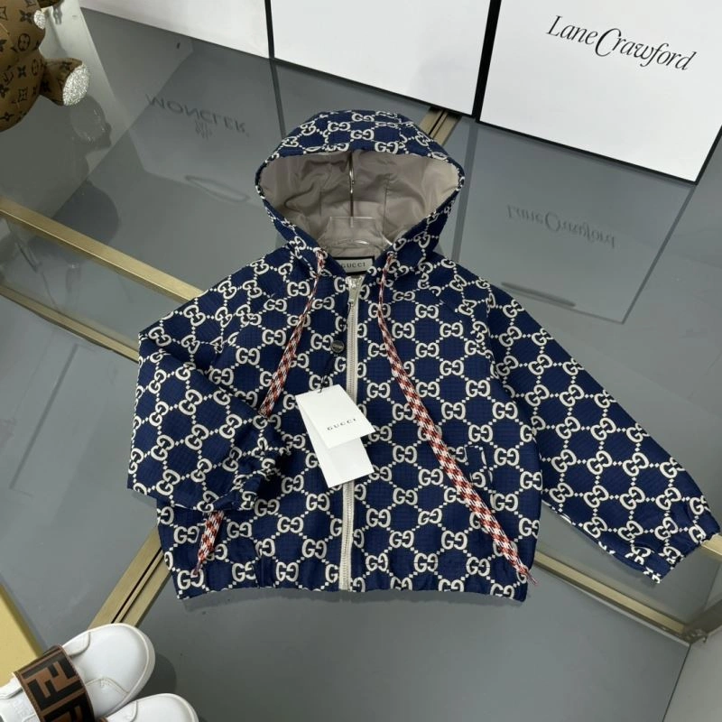 Brand-authenticated Gucci Kids