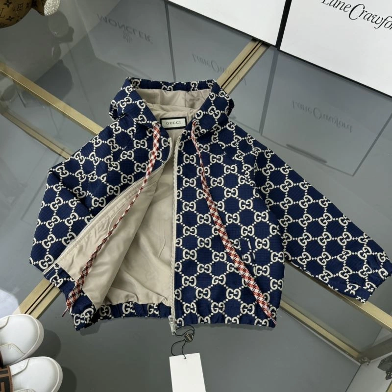 Brand-authenticated Gucci Kids