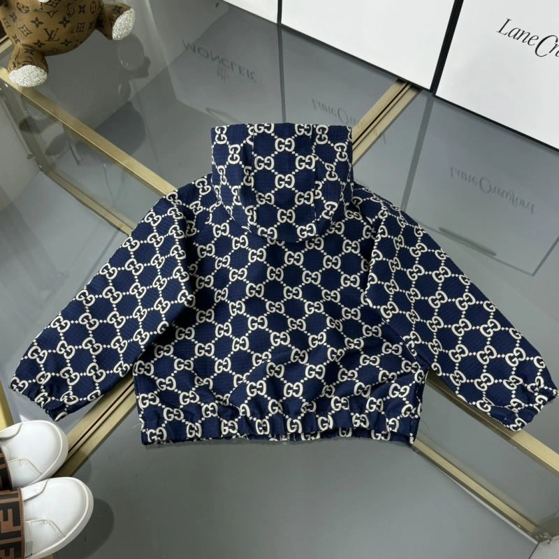 Brand-authenticated Gucci Kids
