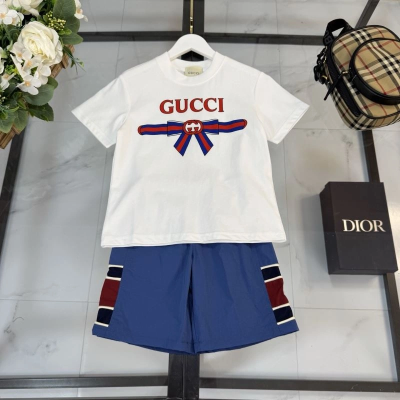 Indistinguishable Gucci Kids