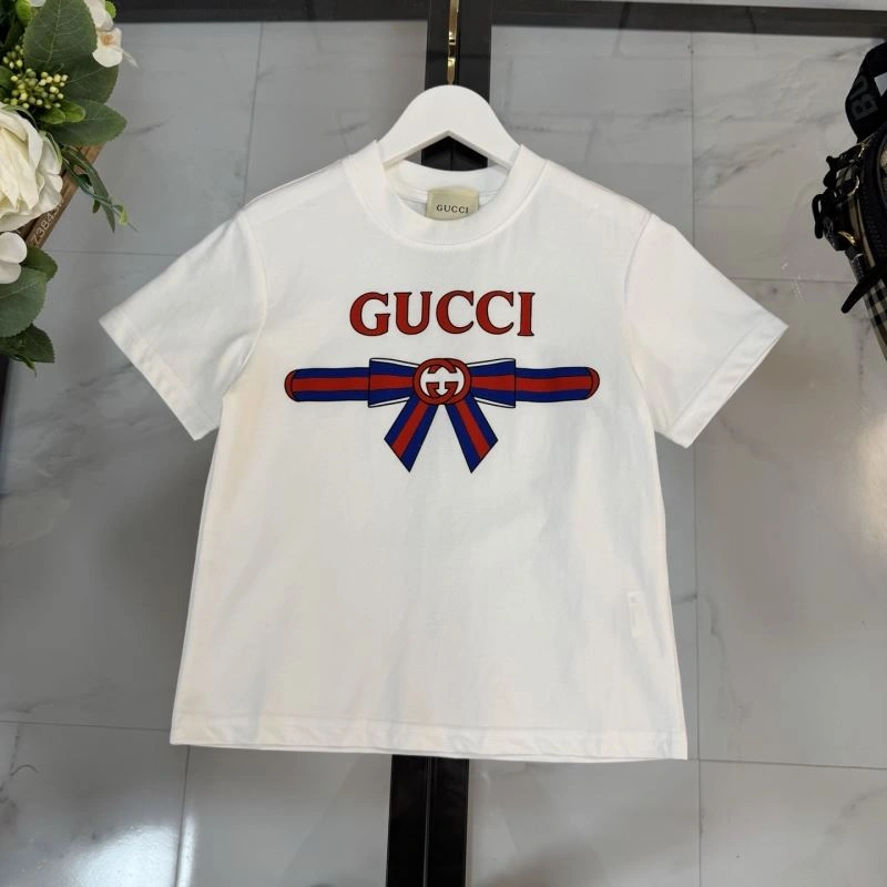 Indistinguishable Gucci Kids