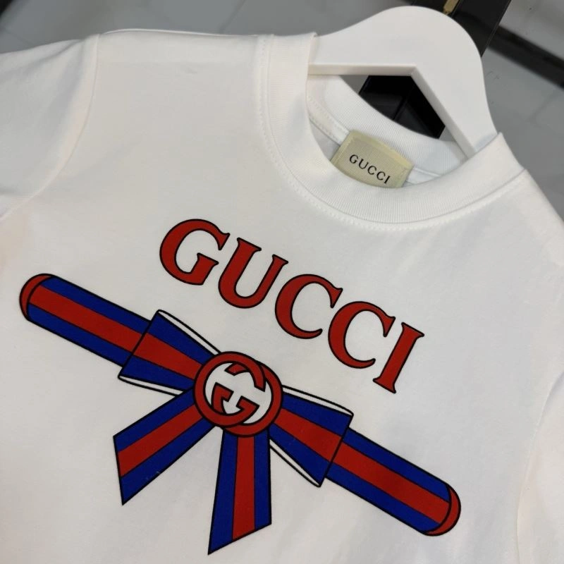 Indistinguishable Gucci Kids
