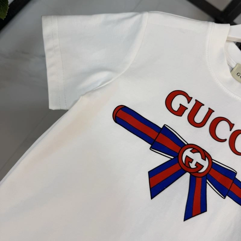 Indistinguishable Gucci Kids