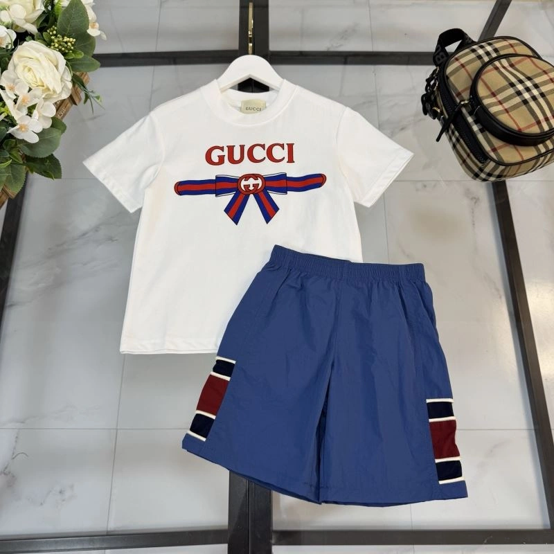 Indistinguishable Gucci Kids