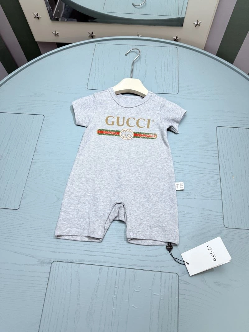 Brand-authenticated Gucci Kids